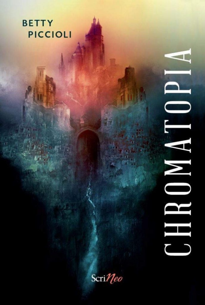 Mon avis sur chromatopia de Betty Piccioli - La pomme qui fait du rock
